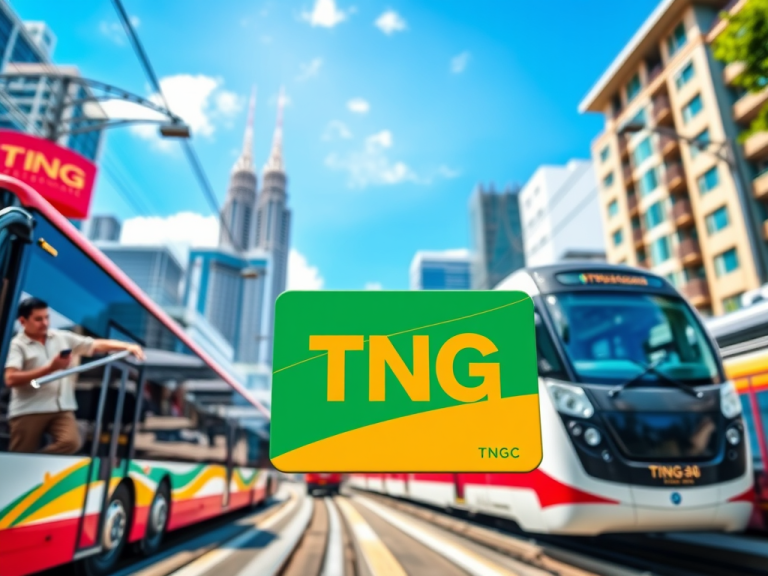 Using Public Transportation in Malaysia with the TNG Card – Education ...